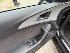 Melns Audi A6 2016 Klaipėda, ar dzinēja tilpumu 2.97 L un nobraukumu 117 tūkst. km par 14000 €, foto 18 vietnē AUTOMOTO.COM.LV