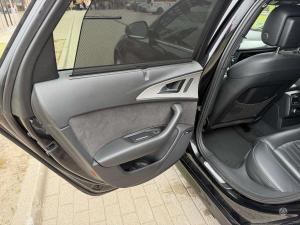 Melns Audi A6 2016 Klaipėda, ar dzinēja tilpumu 2.97 L un nobraukumu 117 tūkst. km par 14000 €, foto 21 vietnē AUTOMOTO.COM.LV