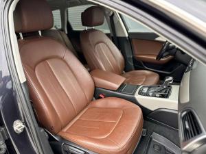 Black Audi A6 2016 in Klaipeda, with an engine capacity of 1.97 L and mileage of 290 thousand km for 11700 €, photo 12 on AUTOMOTO.COM.LV