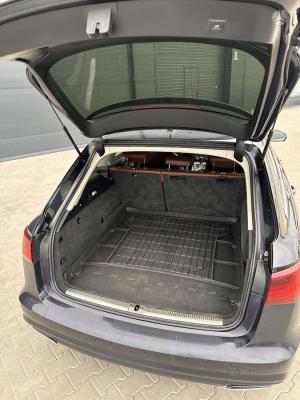 Black Audi A6 2016 in Klaipeda, with an engine capacity of 1.97 L and mileage of 290 thousand km for 11700 €, photo 14 on AUTOMOTO.COM.LV