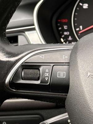 Black Audi A6 2016 in Klaipeda, with an engine capacity of 1.97 L and mileage of 290 thousand km for 11700 €, photo 26 on AUTOMOTO.COM.LV