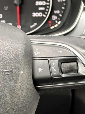 Black Audi A6 2016 in Klaipeda, with an engine capacity of 1.97 L and mileage of 290 thousand km for 11700 €, photo 27 on AUTOMOTO.COM.LV