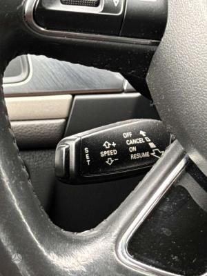 Black Audi A6 2016 in Klaipeda, with an engine capacity of 1.97 L and mileage of 290 thousand km for 11700 €, photo 28 on AUTOMOTO.COM.LV