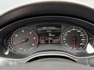 Black Audi A6 2016 in Klaipeda, with an engine capacity of 1.97 L and mileage of 290 thousand km for 11700 €, photo 32 on AUTOMOTO.COM.LV