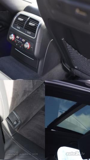 Melns Audi A6 2016 Tallina, ar dzinēja tilpumu 3.00 L un nobraukumu 297 tūkst. km par 14000 €, foto 12 vietnē AUTOMOTO.COM.LV