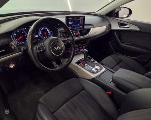 Melns Audi A6 2016 Marijampole, ar dzinēja tilpumu 1.97 L un nobraukumu 292 tūkst. km par 15600 €, foto 3 vietnē AUTOMOTO.COM.LV