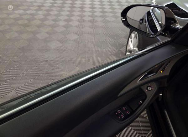 Black Audi A6 2016 in Marijampole, with an engine capacity of 1.97 L and mileage of 292 thousand km for 15600 €, photo 5 on AUTOMOTO.COM.LV