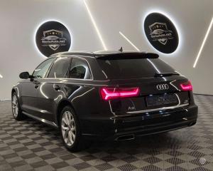 Melns Audi A6 2016 Marijampole, ar dzinēja tilpumu 1.97 L un nobraukumu 292 tūkst. km par 15600 €, foto 8 vietnē AUTOMOTO.COM.LV