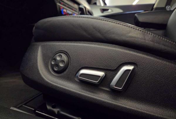 Black Audi A6 2016 in Marijampole, with an engine capacity of 1.97 L and mileage of 292 thousand km for 15600 €, photo 10 on AUTOMOTO.COM.LV