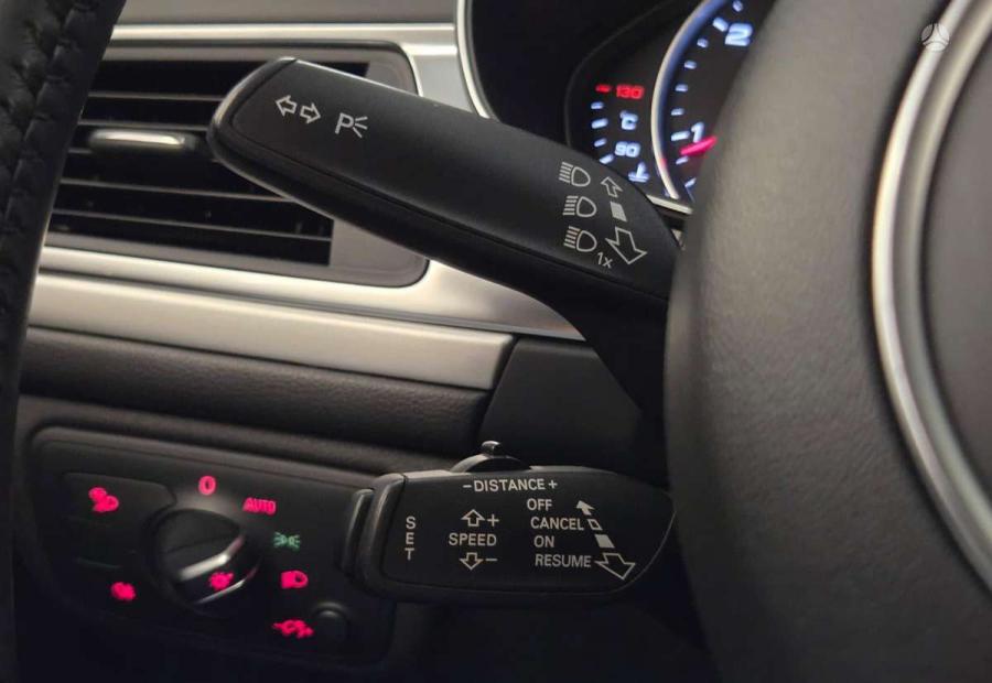 Melns Audi A6 2016 Marijampole, ar dzinēja tilpumu 1.97 L un nobraukumu 292 tūkst. km par 15600 €, foto 13 vietnē AUTOMOTO.COM.LV