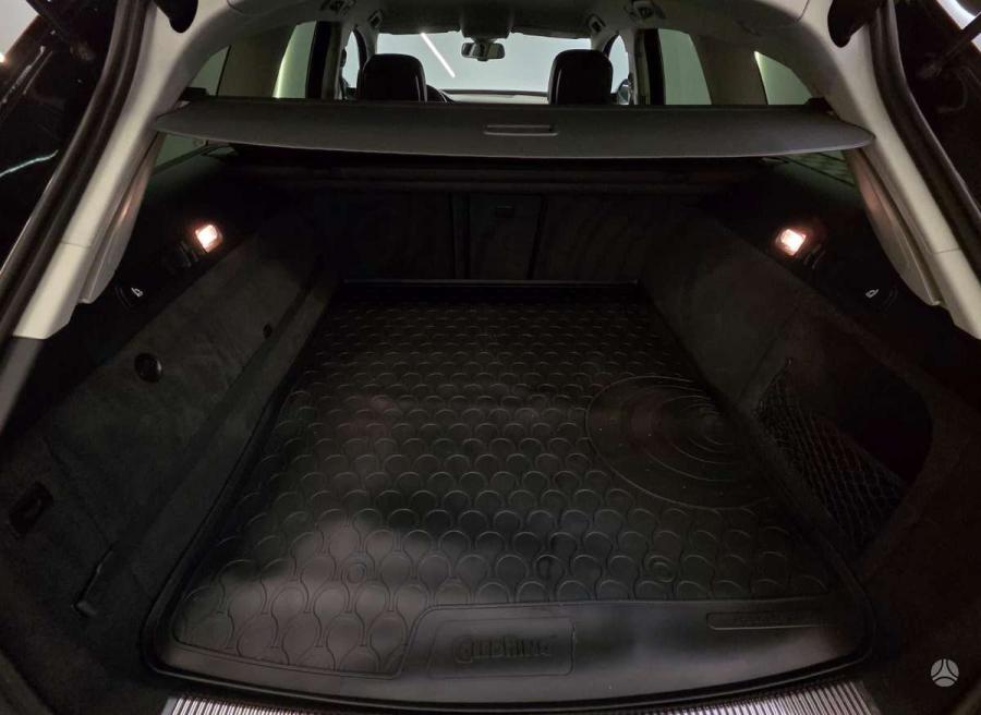 Melns Audi A6 2016 Marijampole, ar dzinēja tilpumu 1.97 L un nobraukumu 292 tūkst. km par 15600 €, foto 18 vietnē AUTOMOTO.COM.LV