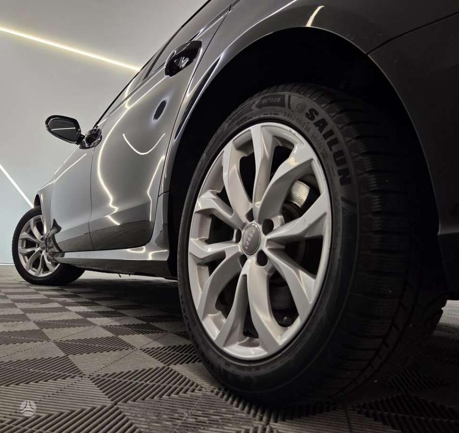 Melns Audi A6 2016 Marijampole, ar dzinēja tilpumu 1.97 L un nobraukumu 292 tūkst. km par 15600 €, foto 21 vietnē AUTOMOTO.COM.LV