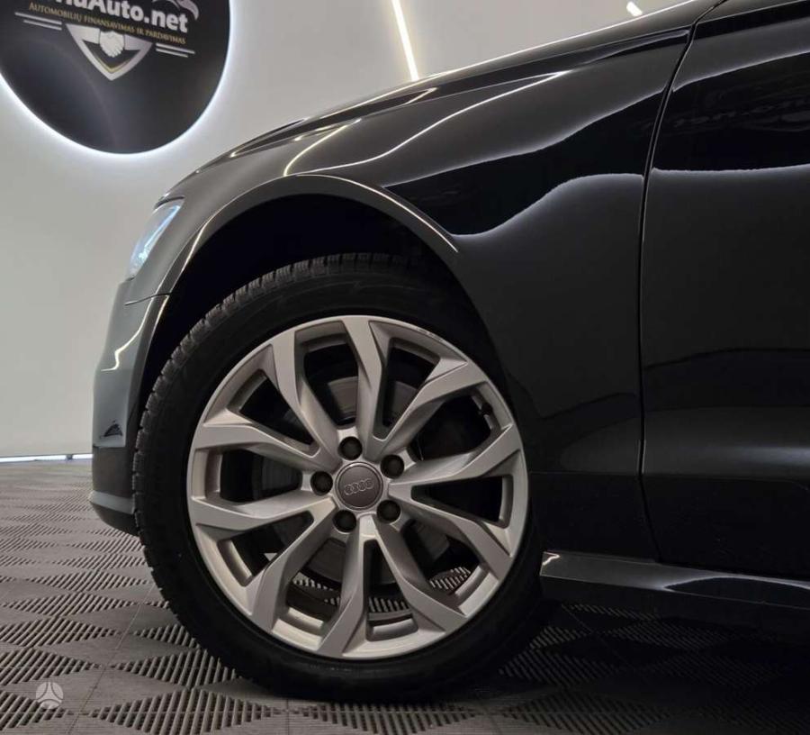 Melns Audi A6 2016 Marijampole, ar dzinēja tilpumu 1.97 L un nobraukumu 292 tūkst. km par 15600 €, foto 24 vietnē AUTOMOTO.COM.LV