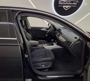 Melns Audi A6 2016 Marijampole, ar dzinēja tilpumu 1.97 L un nobraukumu 292 tūkst. km par 15600 €, foto 25 vietnē AUTOMOTO.COM.LV