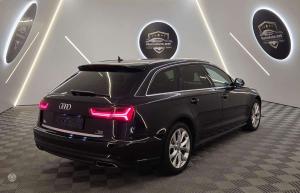 Melns Audi A6 2016 Marijampole, ar dzinēja tilpumu 1.97 L un nobraukumu 292 tūkst. km par 15600 €, foto 32 vietnē AUTOMOTO.COM.LV