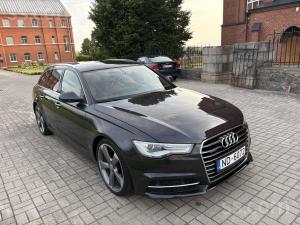 Black Audi A6 2016 in Rezekne, with an engine capacity of 3.00 L and mileage of 255 thousand km for 14750 €, photo 11 on AUTOMOTO.COM.LV