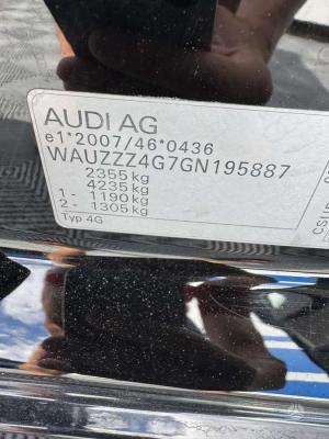 Melns Audi A6 2016 Kauņa, ar dzinēja tilpumu 1.97 L un nobraukumu 299 tūkst. km par 12499 €, foto 14 vietnē AUTOMOTO.COM.LV