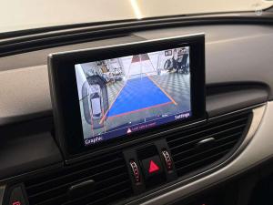 Melns Audi A6 2016 Marijampole, ar dzinēja tilpumu 2.97 L un nobraukumu 311 tūkst. km par 17999 €, foto 4 vietnē AUTOMOTO.COM.LV