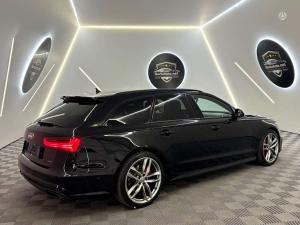 Melns Audi A6 2016 Marijampole, ar dzinēja tilpumu 2.97 L un nobraukumu 311 tūkst. km par 17999 €, foto 9 vietnē AUTOMOTO.COM.LV