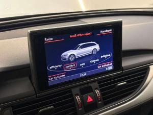 Melns Audi A6 2016 Marijampole, ar dzinēja tilpumu 2.97 L un nobraukumu 311 tūkst. km par 17999 €, foto 10 vietnē AUTOMOTO.COM.LV