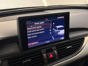 Melns Audi A6 2016 Marijampole, ar dzinēja tilpumu 2.97 L un nobraukumu 311 tūkst. km par 17999 €, foto 12 vietnē AUTOMOTO.COM.LV