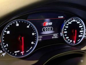 Melns Audi A6 2016 Marijampole, ar dzinēja tilpumu 2.97 L un nobraukumu 311 tūkst. km par 17999 €, foto 17 vietnē AUTOMOTO.COM.LV