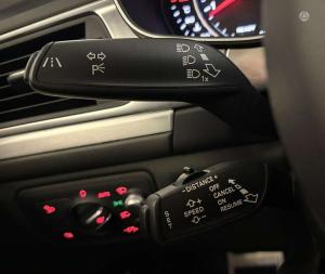 Melns Audi A6 2016 Marijampole, ar dzinēja tilpumu 2.97 L un nobraukumu 311 tūkst. km par 17999 €, foto 20 vietnē AUTOMOTO.COM.LV