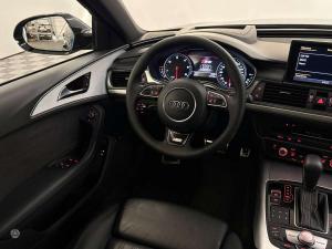 Melns Audi A6 2016 Marijampole, ar dzinēja tilpumu 2.97 L un nobraukumu 311 tūkst. km par 17999 €, foto 21 vietnē AUTOMOTO.COM.LV