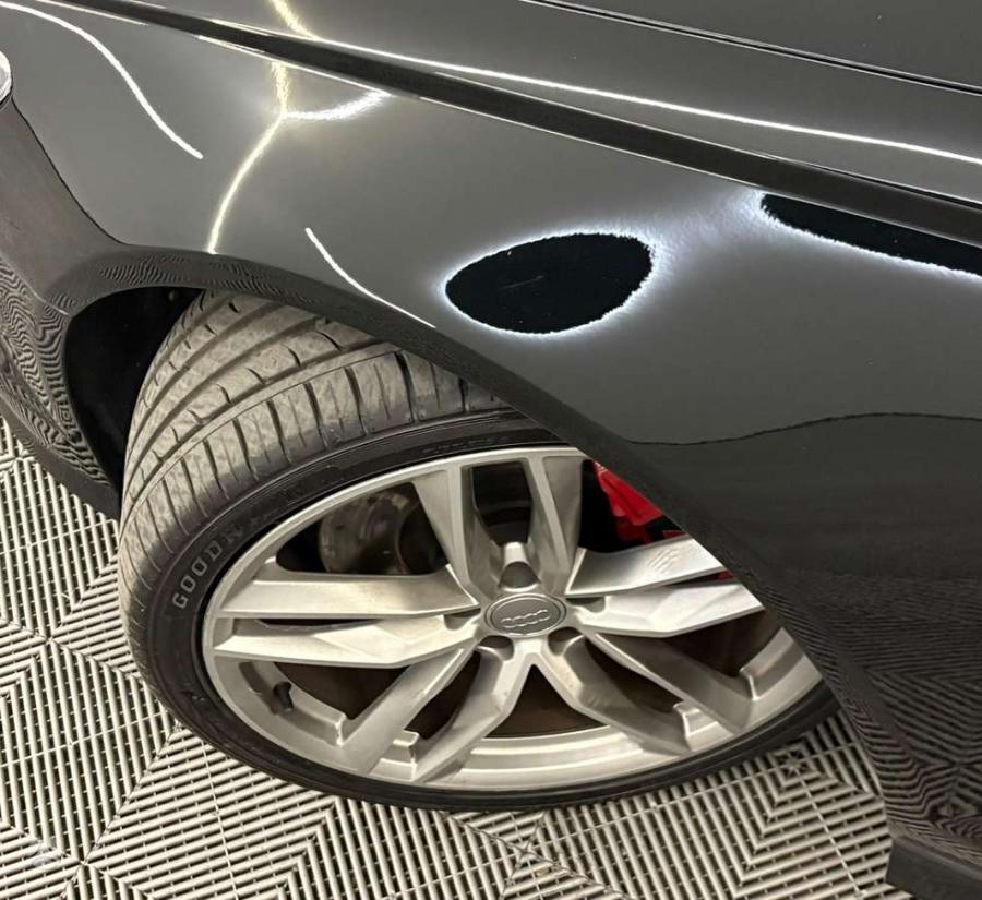 Melns Audi A6 2016 Marijampole, ar dzinēja tilpumu 2.97 L un nobraukumu 311 tūkst. km par 17999 €, foto 26 vietnē AUTOMOTO.COM.LV