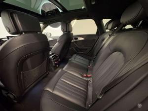 Melns Audi A6 2016 Marijampole, ar dzinēja tilpumu 2.97 L un nobraukumu 311 tūkst. km par 17999 €, foto 27 vietnē AUTOMOTO.COM.LV