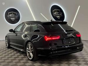 Melns Audi A6 2016 Marijampole, ar dzinēja tilpumu 2.97 L un nobraukumu 311 tūkst. km par 17999 €, foto 36 vietnē AUTOMOTO.COM.LV