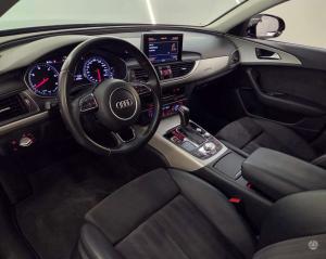 Black Audi A6 2016 in Marijampole, with an engine capacity of 1.97 L and mileage of 292 thousand km for 14999 €, photo 3 on AUTOMOTO.COM.LV