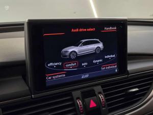 Black Audi A6 2016 in Marijampole, with an engine capacity of 1.97 L and mileage of 292 thousand km for 14999 €, photo 5 on AUTOMOTO.COM.LV