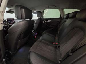 Black Audi A6 2016 in Marijampole, with an engine capacity of 1.97 L and mileage of 292 thousand km for 14999 €, photo 18 on AUTOMOTO.COM.LV