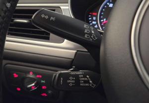 Black Audi A6 2016 in Marijampole, with an engine capacity of 1.97 L and mileage of 292 thousand km for 14999 €, photo 25 on AUTOMOTO.COM.LV