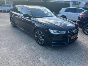 Black Audi A6 2016 in Vilnius, with an engine capacity of 1.97 L and mileage of 455 thousand km for 6000 €, photo 3 on AUTOMOTO.COM.LV