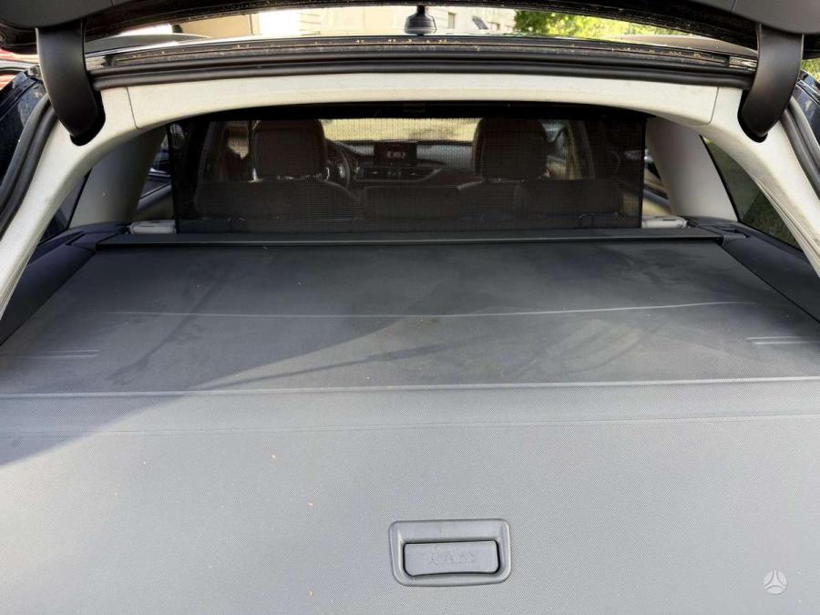 Melns Audi A6 2016 Kauņa, ar dzinēja tilpumu 2.97 L un nobraukumu 303 tūkst. km par 8950 €, foto 20 vietnē AUTOMOTO.COM.LV