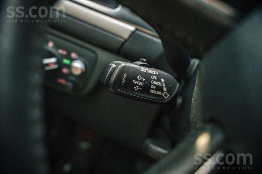 Black Audi A6 2016 in Riga, with an engine capacity of 3.00 L and mileage of 179 thousand km for 14990 €, photo 21 on AUTOMOTO.COM.LV