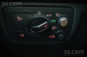 Black Audi A6 2016 in Riga, with an engine capacity of 3.00 L and mileage of 179 thousand km for 14990 €, photo 22 on AUTOMOTO.COM.LV
