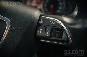 Black Audi A6 2016 in Riga, with an engine capacity of 3.00 L and mileage of 179 thousand km for 14990 €, photo 24 on AUTOMOTO.COM.LV