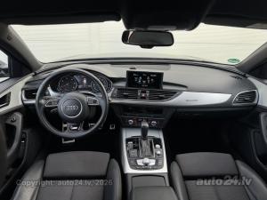 Черный Ауди А6 2016 в Таллин, объемом двигателя 3.00 л и пробегом 255 тыс. км за 12450 €, фото 7 на AUTOMOTO.COM.LV