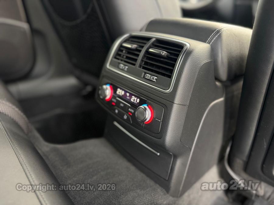 Черный Ауди А6 2016 в Таллин, объемом двигателя 3.00 л и пробегом 255 тыс. км за 12450 €, фото 15 на AUTOMOTO.COM.LV