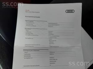 Black Audi A6 2016 in Tukums, with an engine capacity of 3.00 L and mileage of 181 thousand km for 13990 €, photo 9 on AUTOMOTO.COM.LV