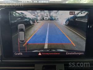 Black Audi A6 2016 in Tukums, with an engine capacity of 3.00 L and mileage of 181 thousand km for 13990 €, photo 13 on AUTOMOTO.COM.LV