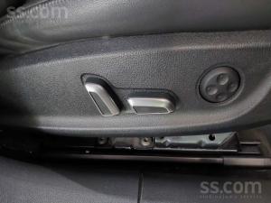 Black Audi A6 2016 in Tukums, with an engine capacity of 3.00 L and mileage of 181 thousand km for 13990 €, photo 18 on AUTOMOTO.COM.LV