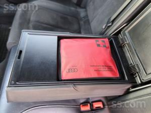 Черный Ауди А6 2016 в Елгава, объемом двигателя 3.00 л и пробегом 220 тыс. км за 16200 €, фото 13 на AUTOMOTO.COM.LV