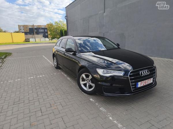 Ауди А6 2016 в Юрбаркас на AUTOMOTO.COM.LV Черный Ауди А6 2016 в Юрбаркас, объемом двигателя 2.00 л и пробегом 240 тыс. км за 11500 €, фото 1 на AUTOMOTO.COM.LV