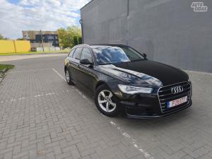 Black Audi A6 2016 in Jurbarkas, with an engine capacity of 2.00 L and mileage of 240 thousand km for 11500 €, photo  on AUTOMOTO.COM.LV