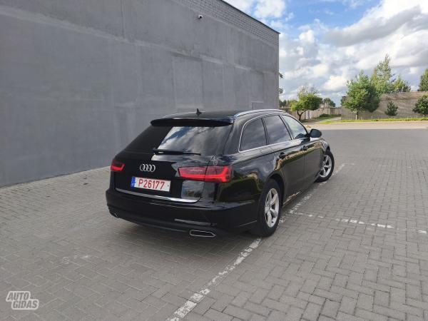 Ауди А6 2016 в Юрбаркас на AUTOMOTO.COM.LV Черный Ауди А6 2016 в Юрбаркас, объемом двигателя 2.00 л и пробегом 240 тыс. км за 11500 €, фото 4 на AUTOMOTO.COM.LV