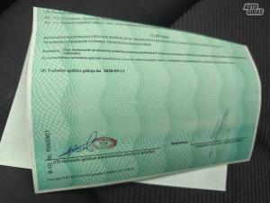 Черный Ауди А6 2016 в Юрбаркас, объемом двигателя 2.00 л и пробегом 240 тыс. км за 11500 €, фото 17 на AUTOMOTO.COM.LV